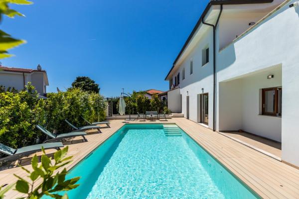 Villa Il Principe - Villa Esclusiva Tra Mare E Città , Piscina Privata, Privacy - Cagliari
