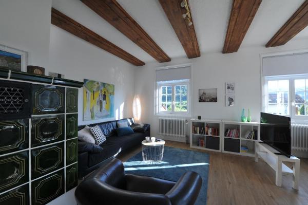 Schöne, Helle Wohnung In Rheinnähe - Küssaberg