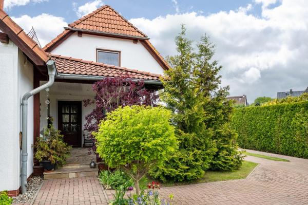 Ferienhaus Teschower Siedlung - Teterow