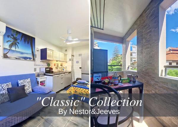 Nestor&jeeves - Bella Gambetta - Balcony - Close Sea - Nizza