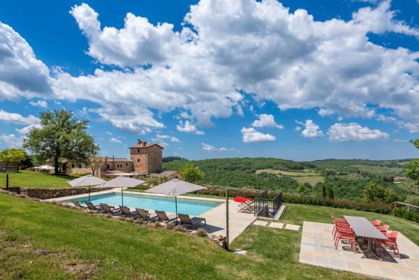 Podere Ferrale - Radda in Chianti
