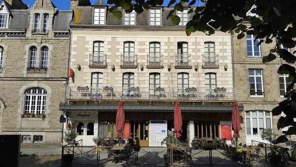 Hôtel Marguerite - Miniac-Morvan
