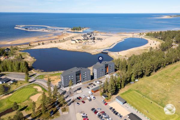 Pikku Keskuskarintie 5 By Holiday In Kalajoki - Kalajoki