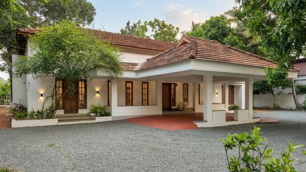 Vayal Varam Private Villa Peaceful Nature Stay Kollam - Kottarakkara