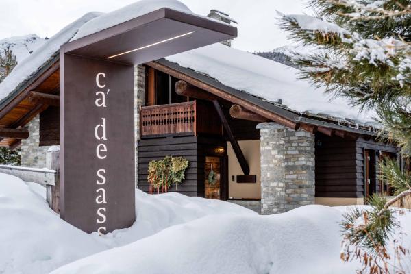 Ca' De Sass - Aosta