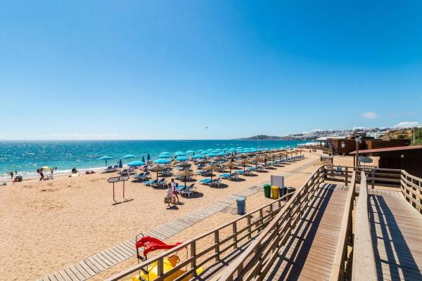 Canto Mar Beach By Alzira - Albufeira