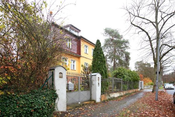 Grüne Oase In Der Großstadt - Berlin