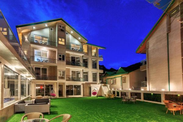 Kason Grand View Manali - Manali