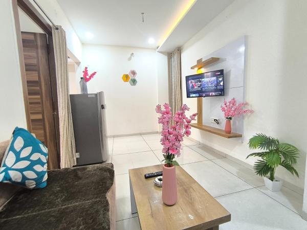 Aman's Corner Entire 1bhk Mahalaxmi Nagar - Indore