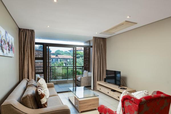 Pretty 1 Bed Zimbali Suites - Dolphin Coast