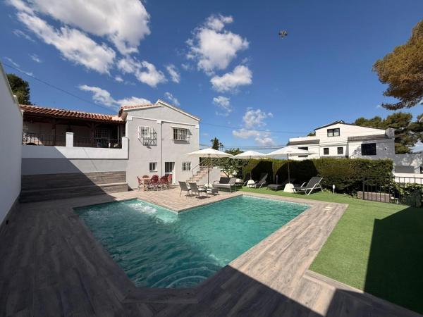 Chalet El Lagar - Torremolinos