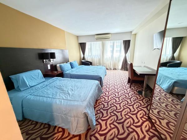 Faina Homestay Scsp Ming Garden Resident Kota Kinabalu - Kota Kinabalu