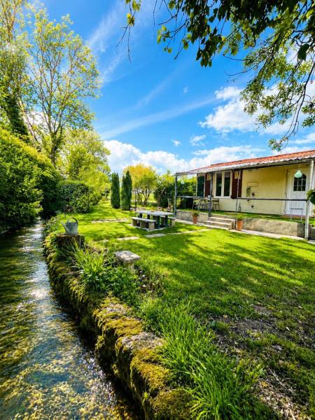 La Maisonnette Au Bord De L Eau - Lorena