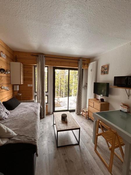 Studio Rez De Jardin Praloup - Pra-Loup