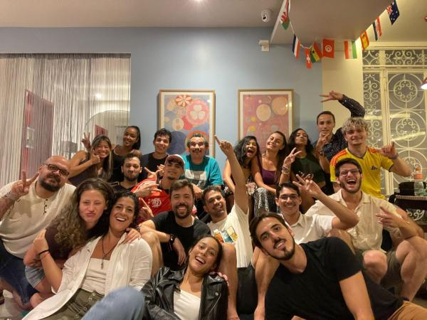 Opa! Hostel - Rio de Janeiro