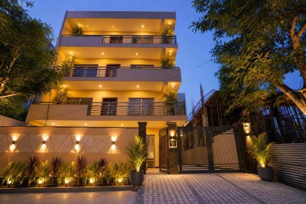 Hotel Ashirwad Noida - 파리다밧