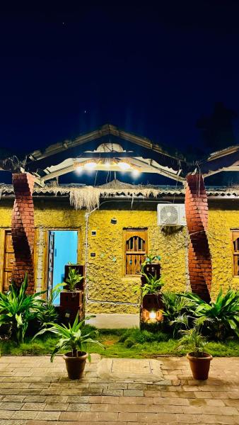 Vistara Beach Resort - Private Beach - Udupi