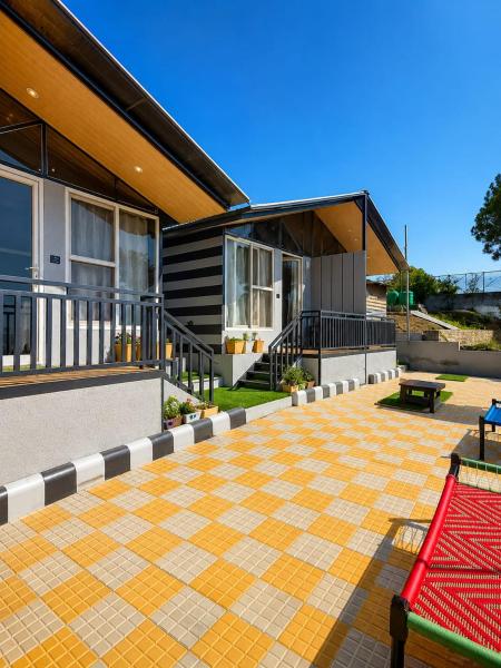 Tehri Lakeview Sunrise Cottages - New Tehri