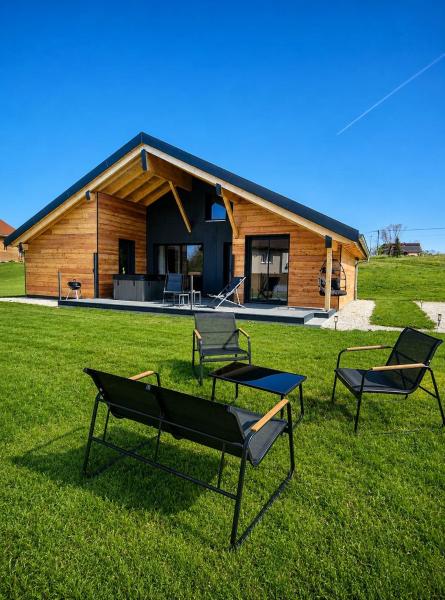 Thēna - Chalet D'exception Spa & Montagne - Chapelle-des-Bois