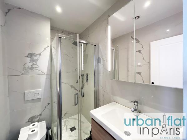 Urban Flat 108 - Rare 4 Chambres Tout Confort Aboukir - Paris
