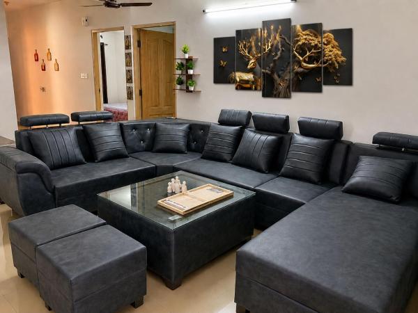 Cozy 2 1 Bedroom Apartment In Sahibzada Ajit Singh Nagar - Chandigarh