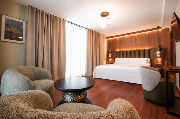 Hotel El Nogal - Santa Fe
