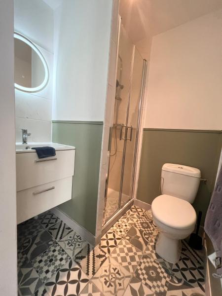 Studio New York - Lumineux Jardin Tout éQuipé à 5min Gare - Châtellerault