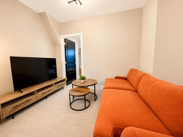 Stylish Cardiff Stay For 4 - Free Parking - Cardiff