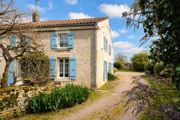 Gîte Du Maroye - Fontenay-le-Comte
