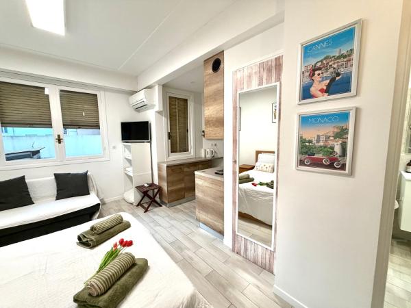 Liberation Studio - Beaulieu-sur-Mer