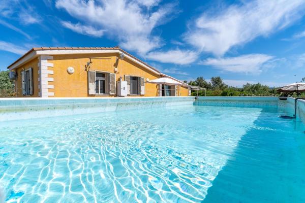 Villa Enea - Uso Esclusivo Ospiti - Provincia di Siracusa