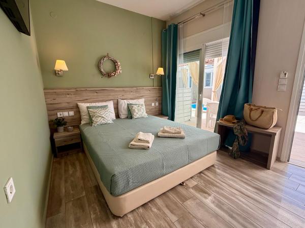 Avli Sarti Studios & Apartments No2 - Sarti