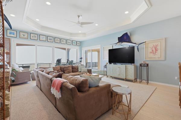 Incredible Views From Oceanfront 3 Bedroom Townhouse Townhouse - South Padre Island