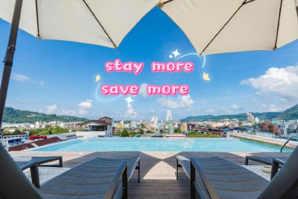 Lullabella Hotel Patong - Pa Tong