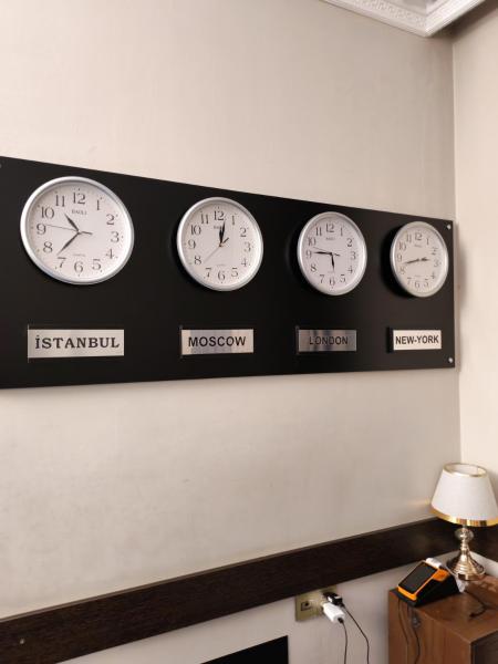 Amadeus Baku Hotel - Bakú