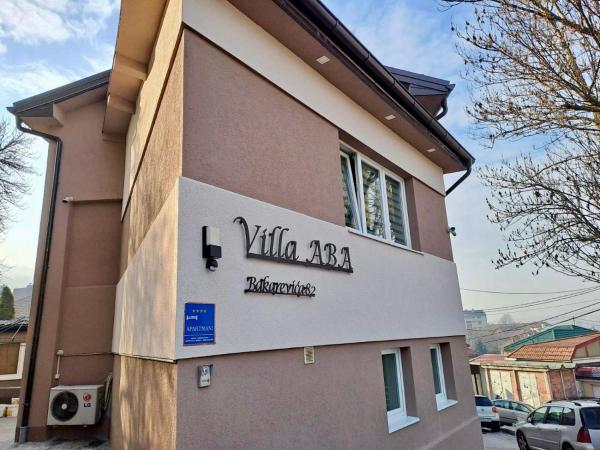 Villa Aba Apartments - Sarajevo