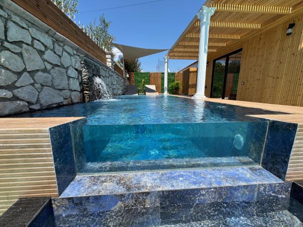 Infinity Suites Pushi - Ksamil