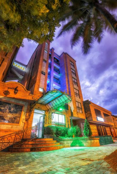 Hotel San Pedro Del Fuerte - Medellin, Antioquia, Colombia