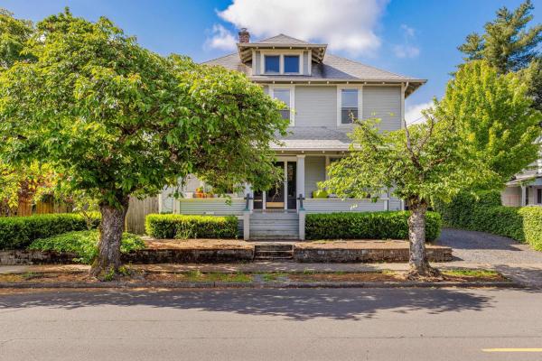 Vino E Vita Historic Pet-friendly Home-ev Charger - Willamette Mission State Park, Gervais
