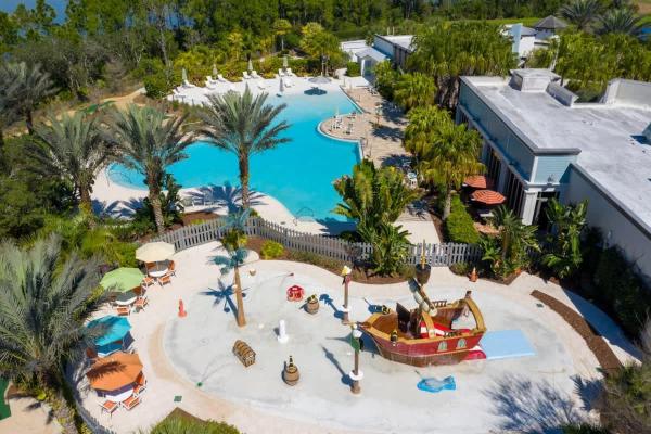 Cozy 3bd Townhouse At The Enclave Resort - Davenport, FL
