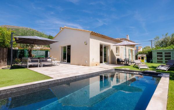 Villa Du Clos Des Oliviers - La Colle-sur-Loup