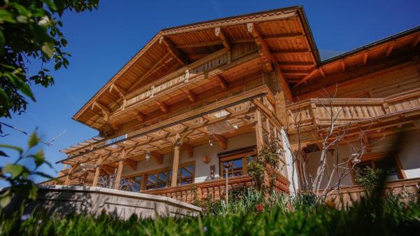 Gästehaus Berghof "Beim Vorderöder" Inkl. Chiemgau-karte - Traunstein
