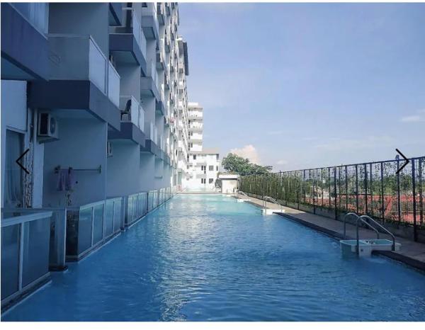 Vivo Apartement By Syta Rooms - Central Java