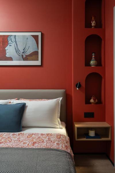 Mirabad Homes 42 I Tashkent City Center - Taschkent