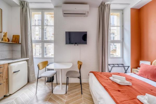 Appartement Lumineux Climatisé Bordeaux Centre - Talence