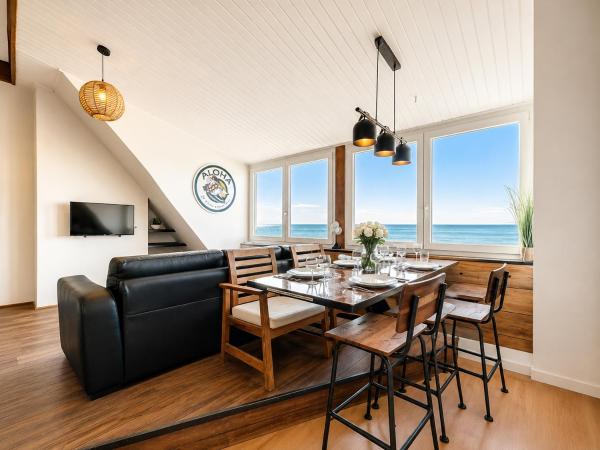 Villaloha - Appartement Avec Terrasse - Bray-Dunes