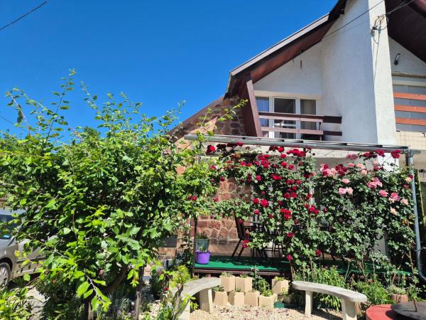 Halász Apartman ÁBrahámhegy - Balaton