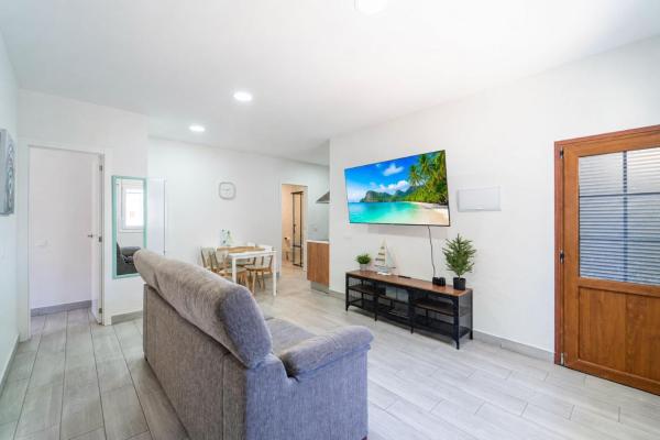 Mara 2 Playa Del Burrero Junto Al Mar, Wifi Gratis By Canarias Prime Homes - Ingenio