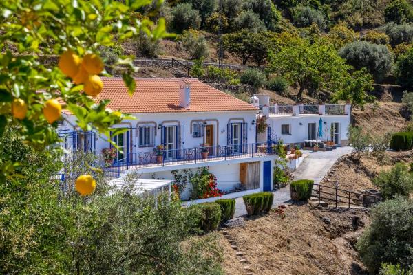 B&b Finca Floretta - Cómpeta