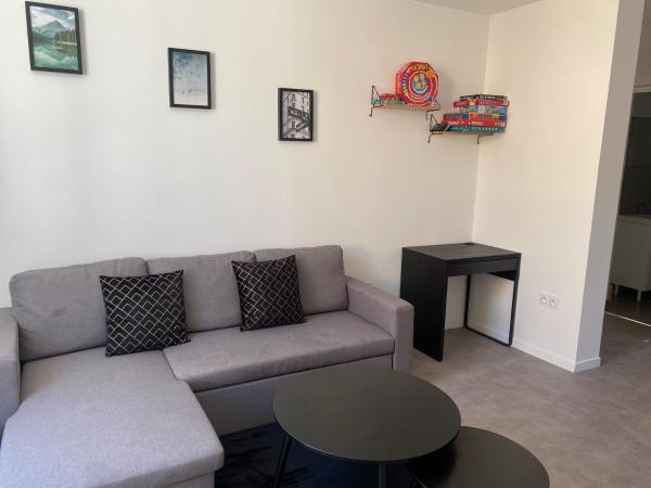Appartement Entier Plein Centre Mirande - Gers